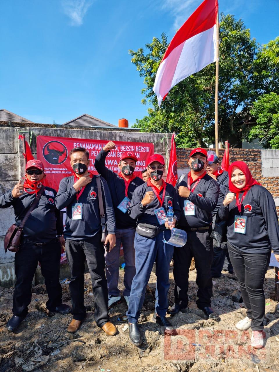 Tujuh Anggota Fraksi PDI Perjuangan DPRD Kota Tegal Ikuti Bimtek ...