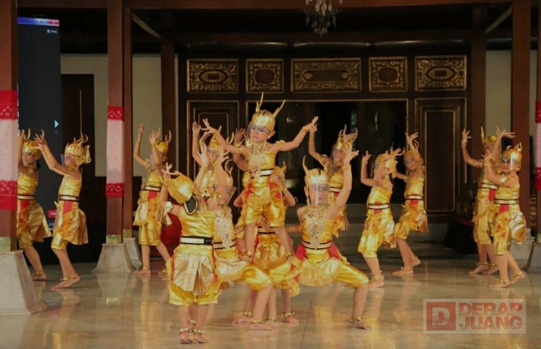 Tari-Kidang | DERAP JUANG