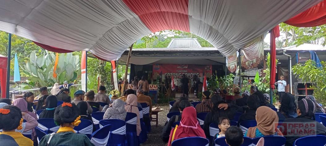 Sri Ruwiyati: Budaya Menjadi Bagian Dalam Mempersatukan Bangsa Indonesia | DERAP JUANG