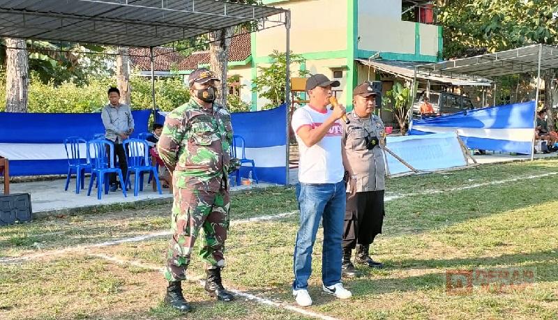 Sunarno Gelar Turnamen Sepak Bola di Dendengan | 2024 Sunarno Gelar Turnamen Sepak Bola di Dendengan | 2024