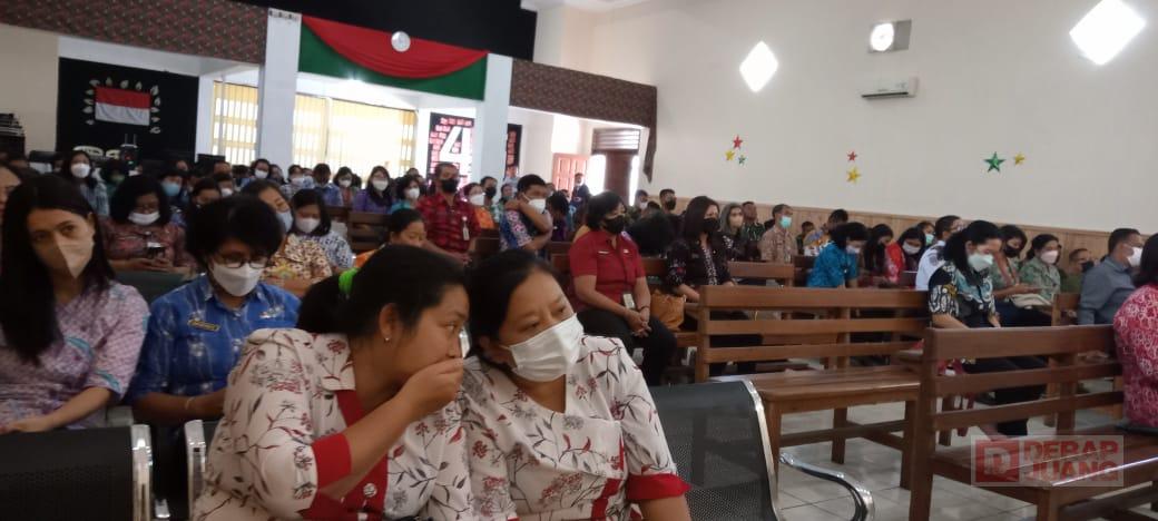 Bung Dance: Perbedaan Keyakinan dan Budaya Adalah Pilihan Pada Semua ...