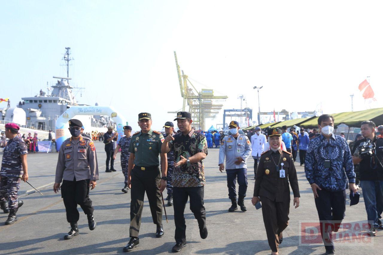 Mas Hendi Berkomitmen Dukung Pengelolaan Sampah Berkelanjutan | DERAP JUANG Mas Hendi Berkomitmen Dukung Pengelolaan Sampah Berkelanjutan | DERAP JUANG