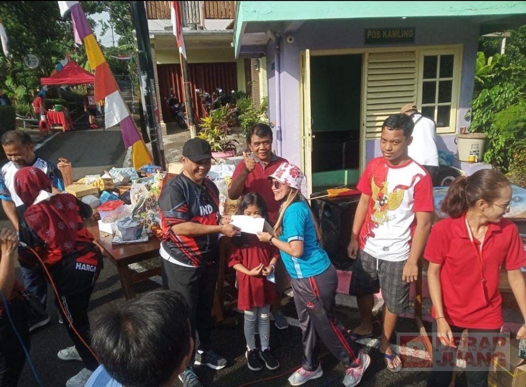 Sambut HUT RI ke-77, Bagas Ajak Generasi Muda Semangat Mengisi ... Sambut HUT RI ke-77, Bagas Ajak Generasi Muda Semangat Mengisi ...