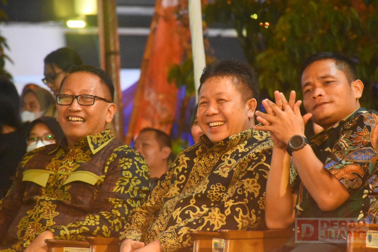 Lurik di Atas Catwalk, Bung Dance Perkenalkan Motif Batik Khas Salatiga ...