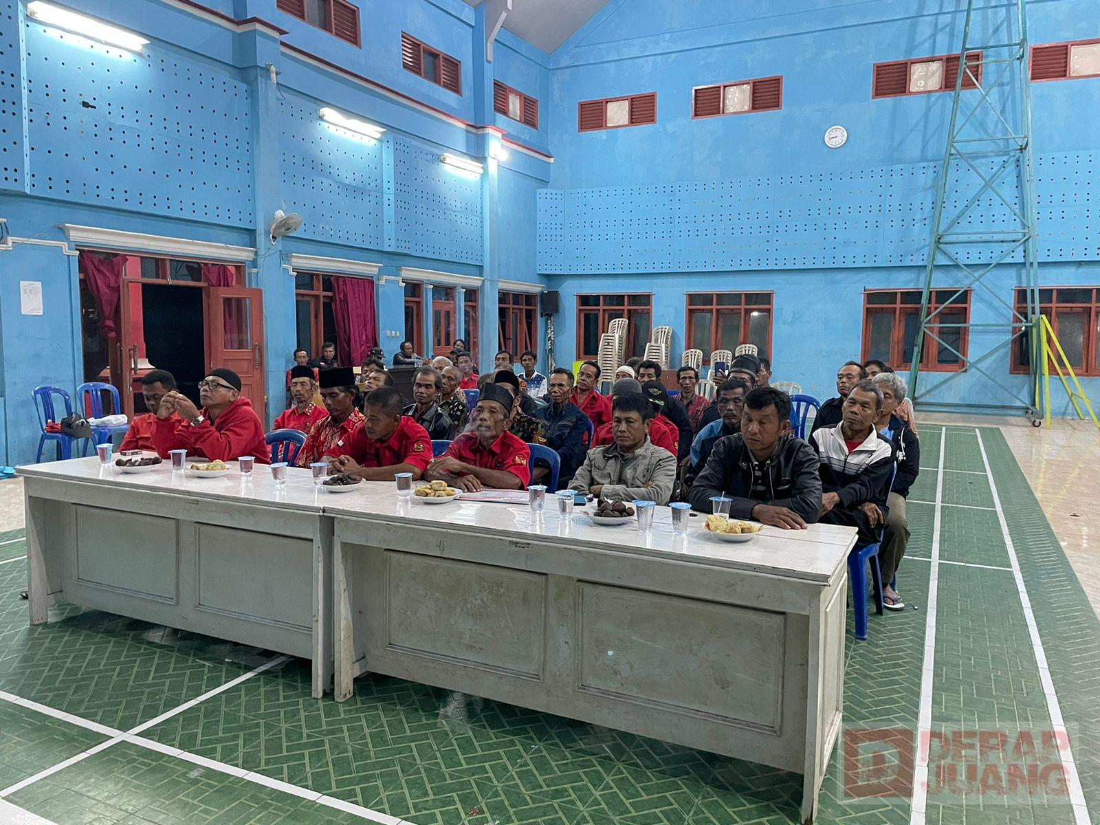 Agus Supriyanto Beri Arahan KomandanTe Bintang Satu dan Calon Saksi ...