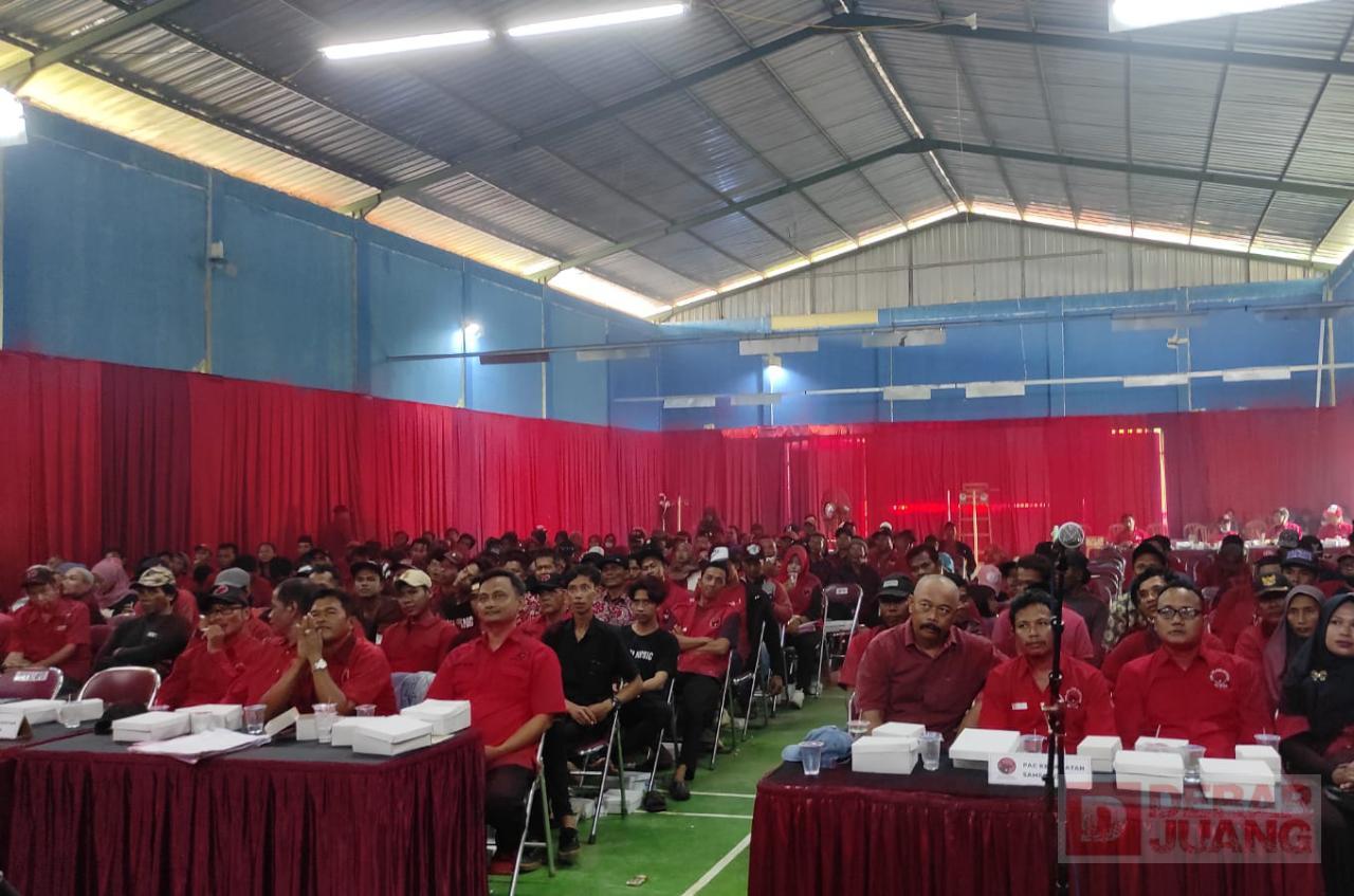 Kuatkan Barisan Desa Slarang, Anas Mubarak Gelar Konsolidasi | DERAP JUANG