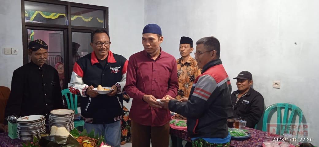 Agus Supriyanto Resmikan 3 Lini Kepentingan Rakyat | DERAP JUANG