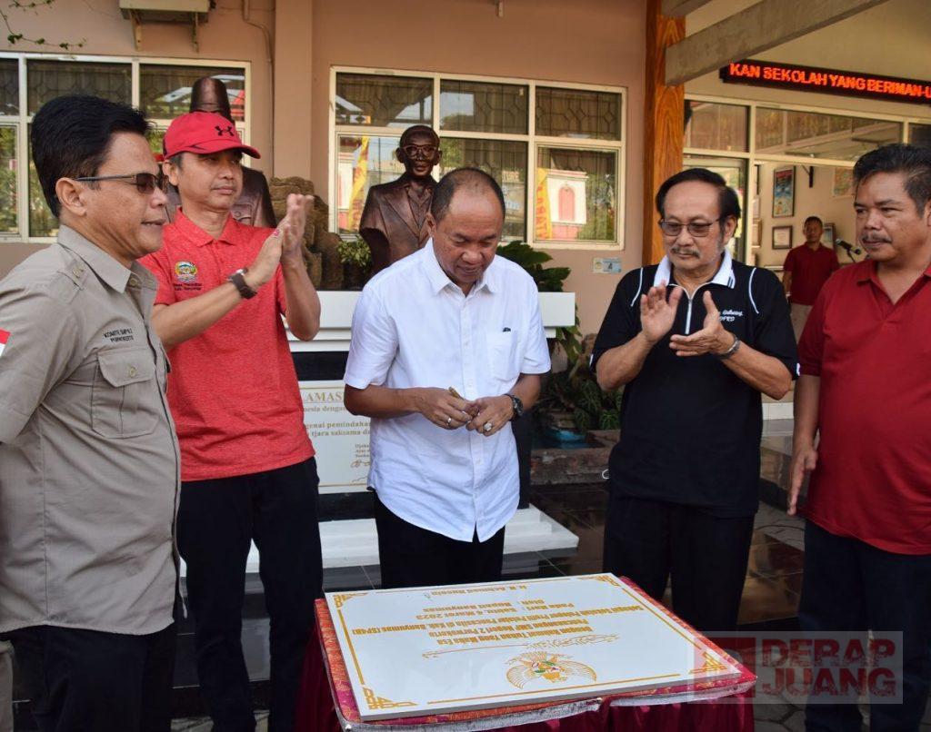 Sadewo Launching SP4B Pertama di Indonesia | 2024