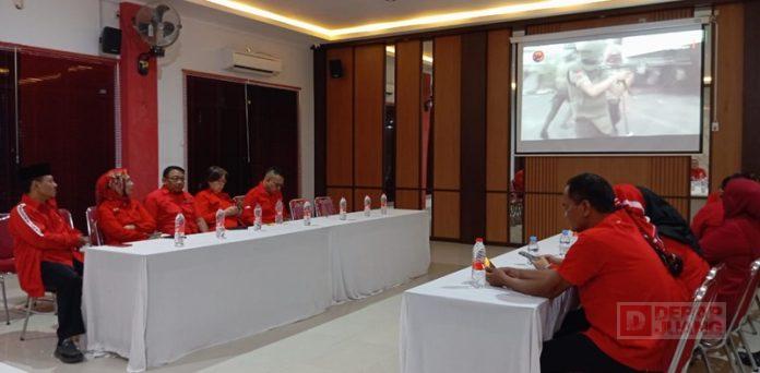 Peringati Kudatuli, DPC PDI Perjuangan Sragen Gelar Refeleksi dan Renungan | DERAP JUANG