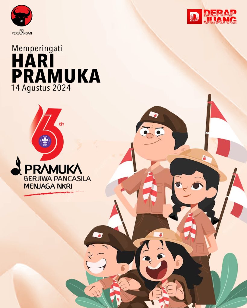 Logo Derap Juang | DERAP JUANG